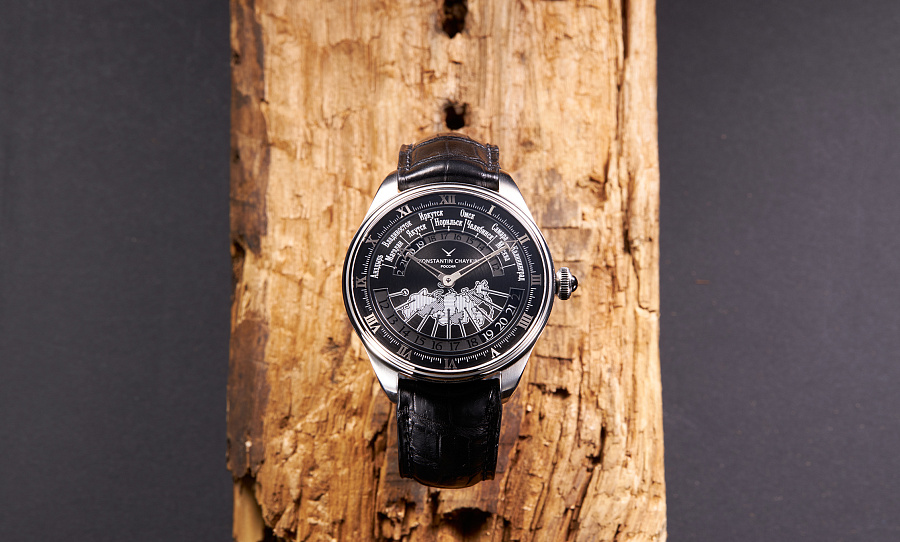 Konstantin Chaykin. Russian watches - Russian Time
