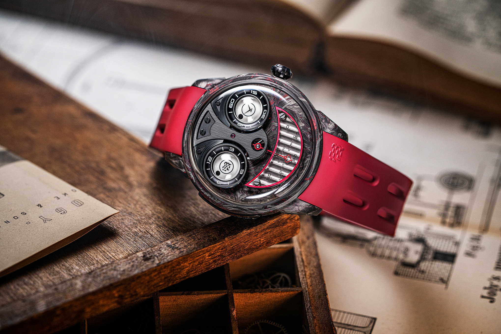 Konstantin Chaykin. Russian watches - Behrens x Chaykin Kremlin Edition